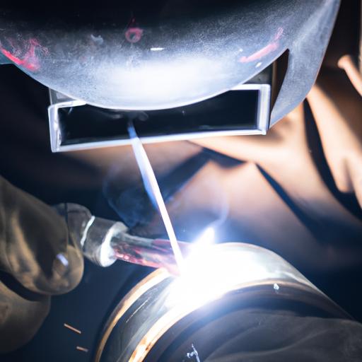 Hàn tig là gì? - Giới thiệu về hàn tig