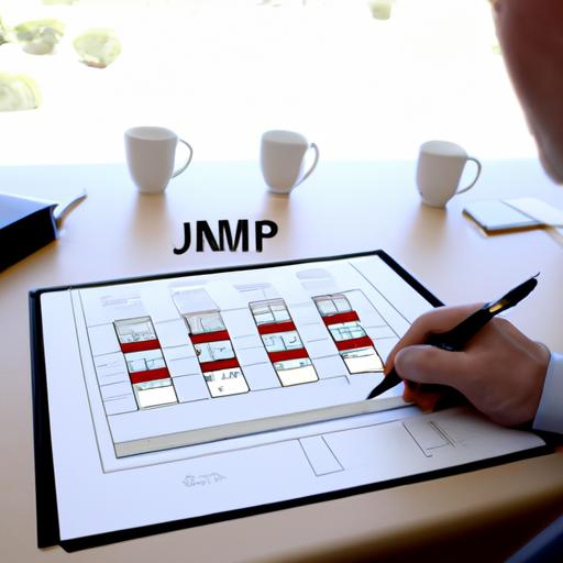 Jmp là gì? Tìm hiểu về khái niệm Jmp và những ứng dụng của nó.