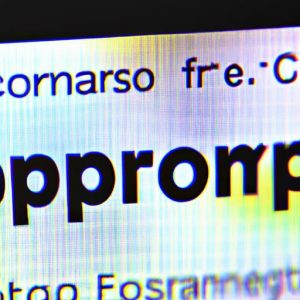 Typo là gì, có ý nghĩa thế nào trong trình bày và thiết kế?