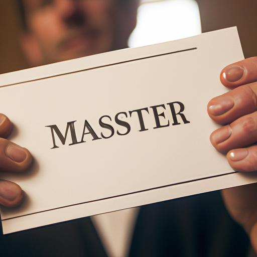 Master là gì - Tất cả những điều bạn cần biết